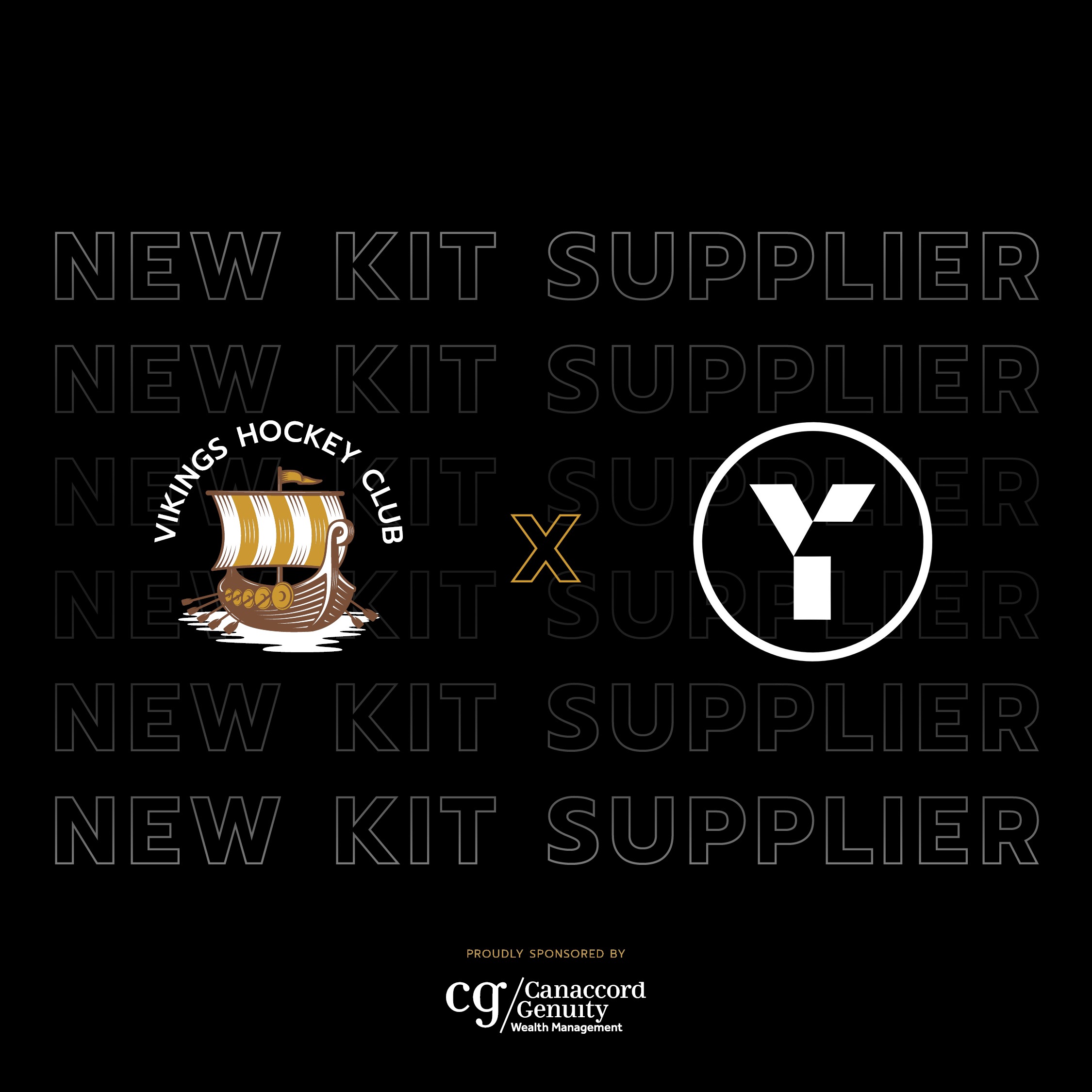 Vikings New Kit Supplier - Vikings Hockey Club