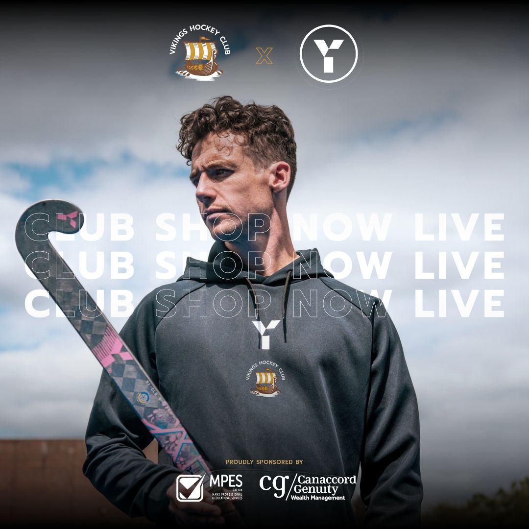 Vikings Shop now live - Vikings Hockey Club
